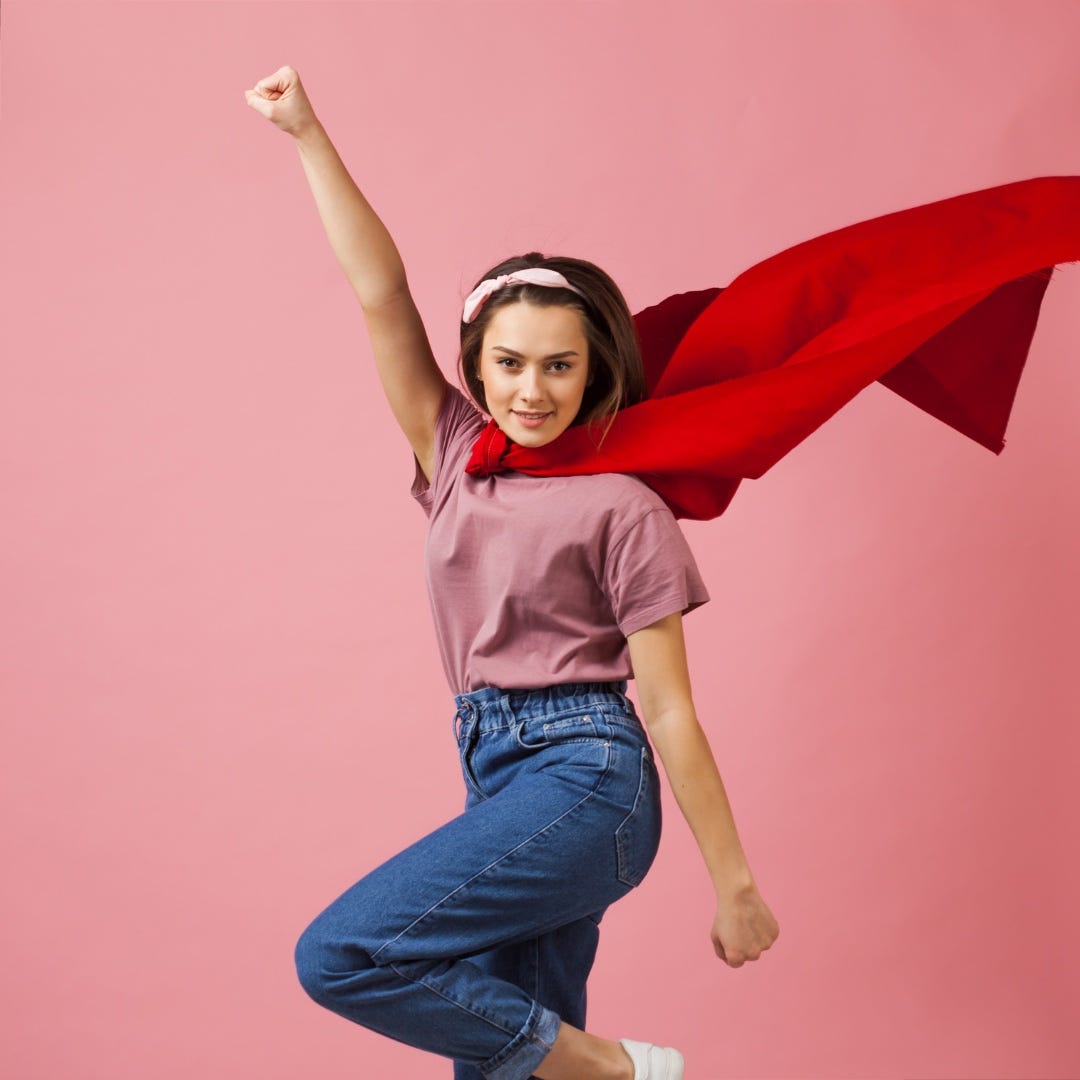 Why self-belief is your ultimate superpower | by Suzie Flynn | Medium