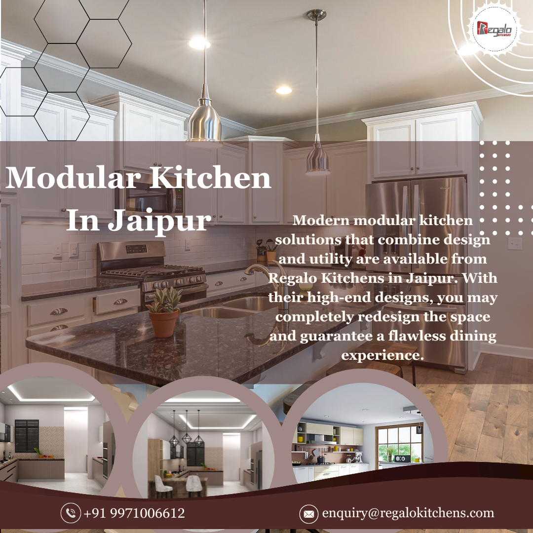 Modular Kitchen In Jaipur | Regalo Kitchens - itnseo74 - Medium
