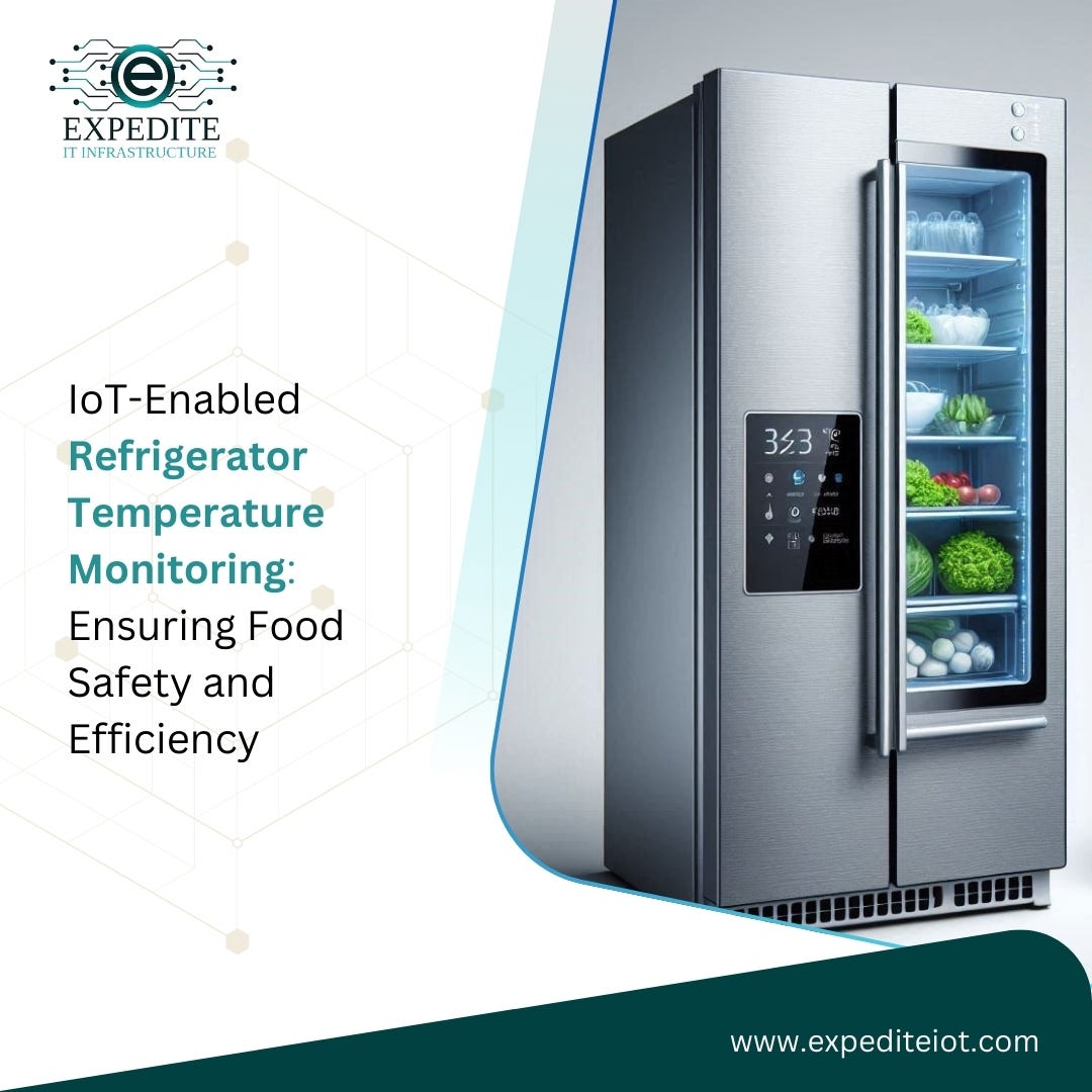 KSA Leads IoT-Driven Monitoring Solutions for Future of Refrigeration ...