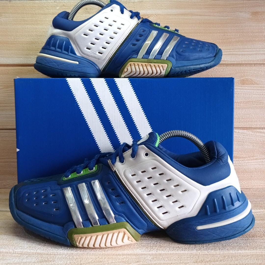 Sepatu Tenis Adidas Barricade Murray g40436 Second Thrift Shoeshop-r10 ...