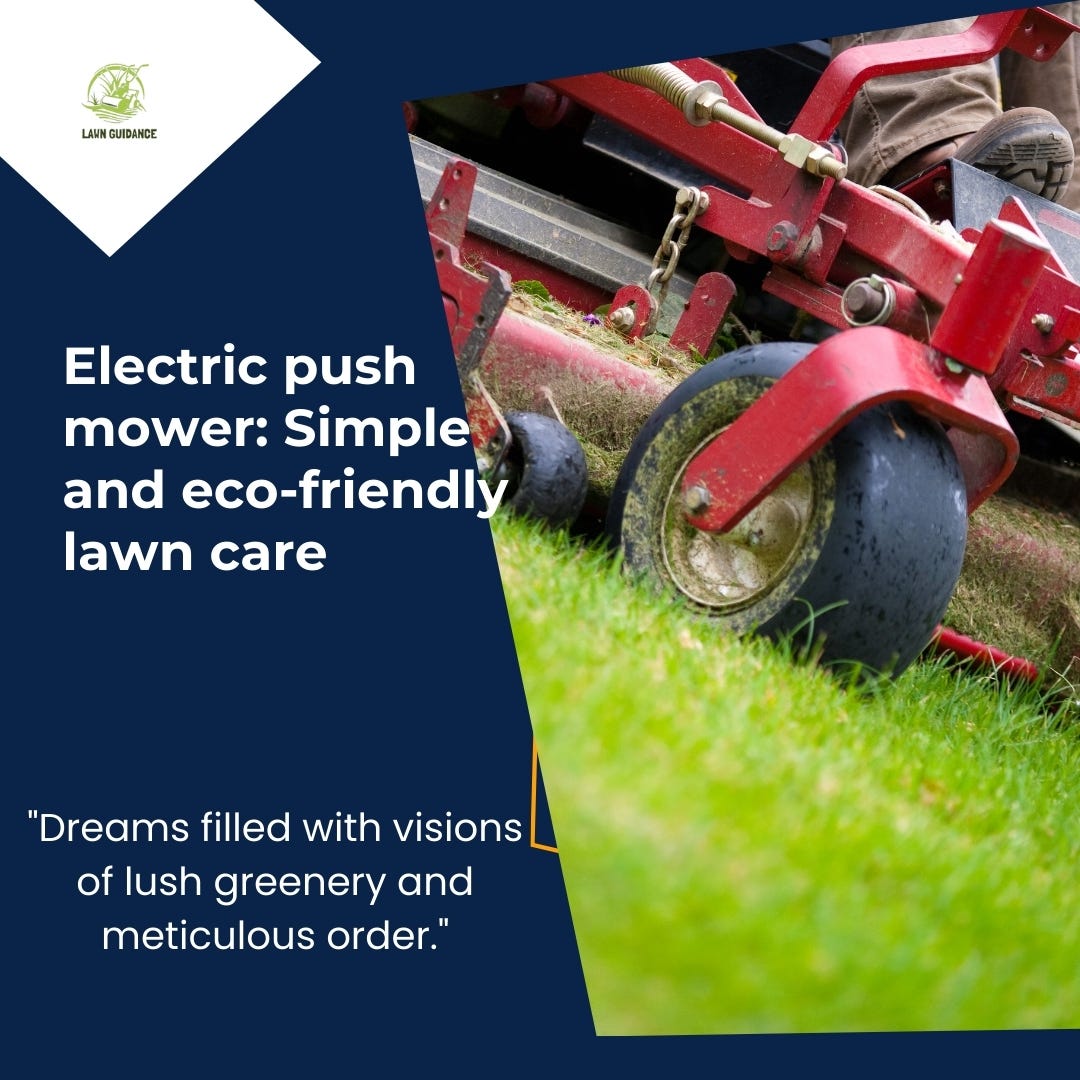 Simple and eco-friendly lawn care - James M. Chew - Medium