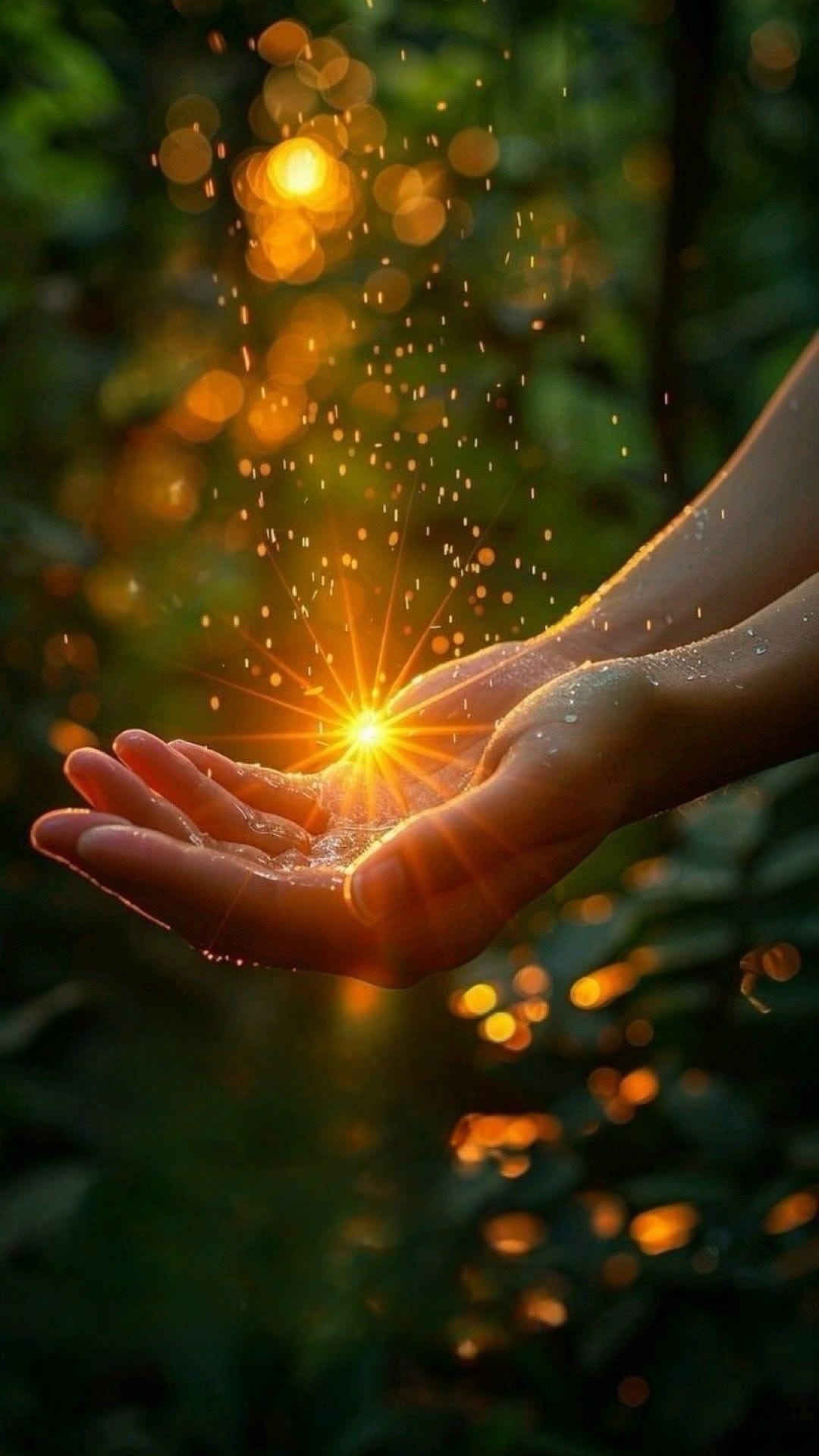 “The Amanah Within: Awakening the Soul to Its Higher Purpose | by Faiza ...