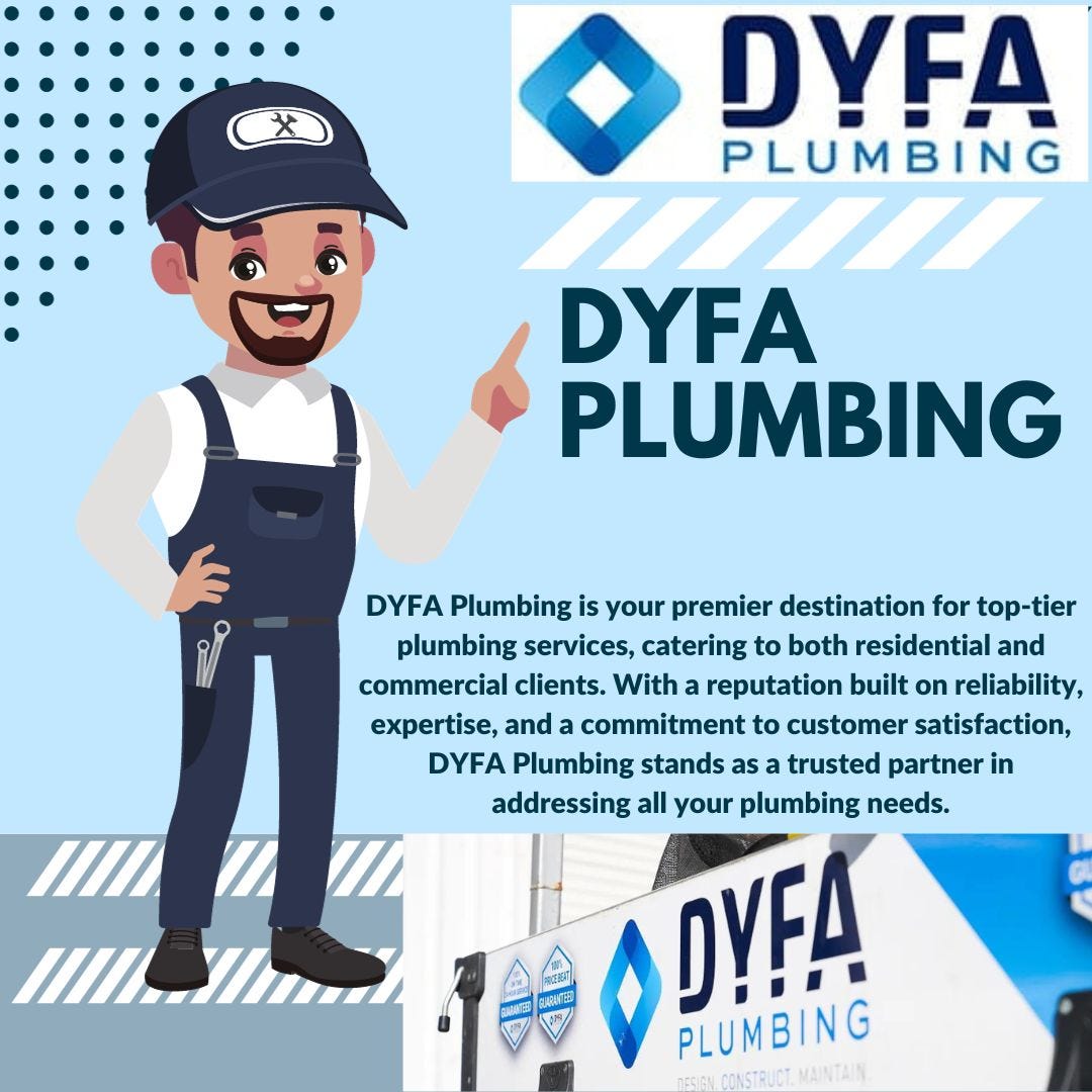 DYFA Plumbing - DYFA Plumbing - Medium