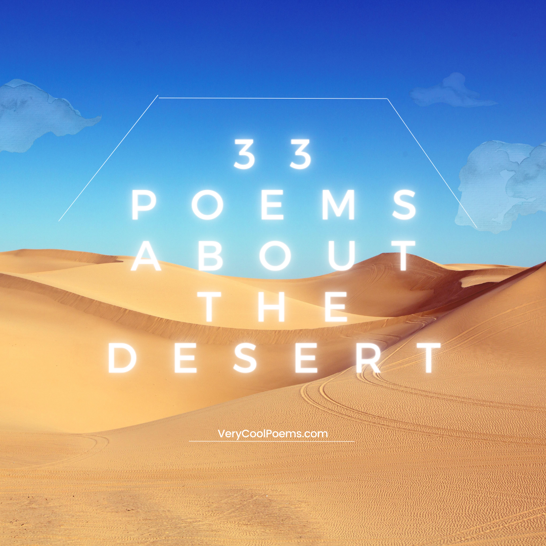 33 Poems About The Desert. Lost in the Desert | by Erik Daniel Fjelde ...