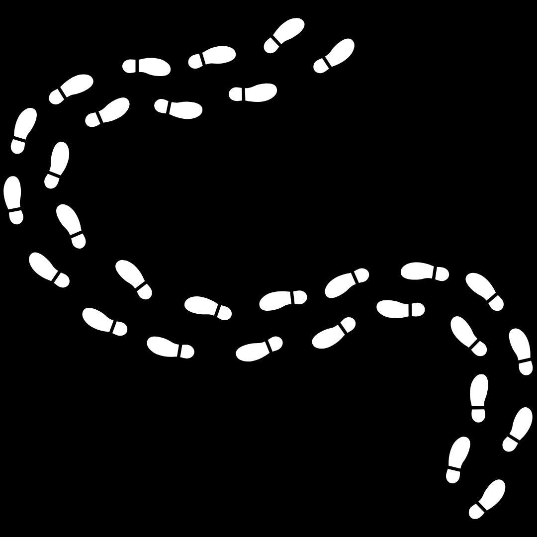 How my 97 steps can inspire you.. My daily walking route is 97 steps ...