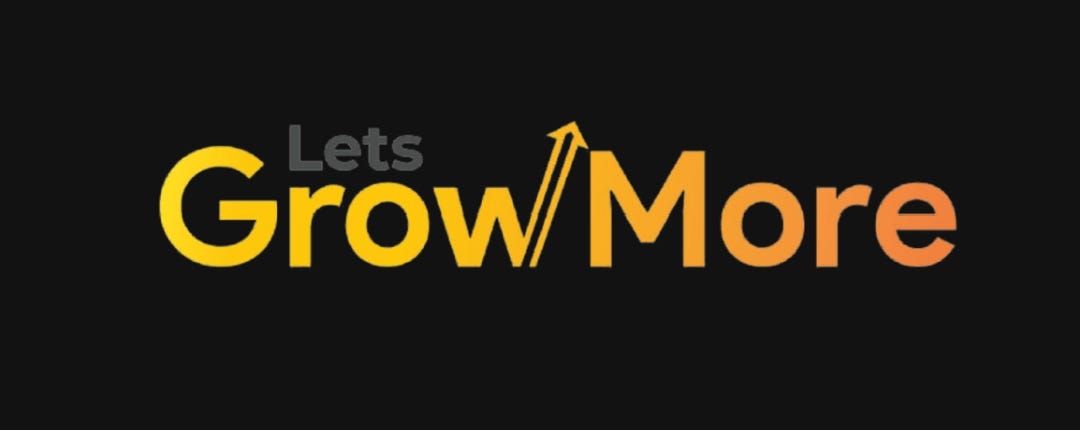 Virtual Internship Program Experience (LGMVIP’22) at LetsGrowMore | by Mahima Mehra | Medium