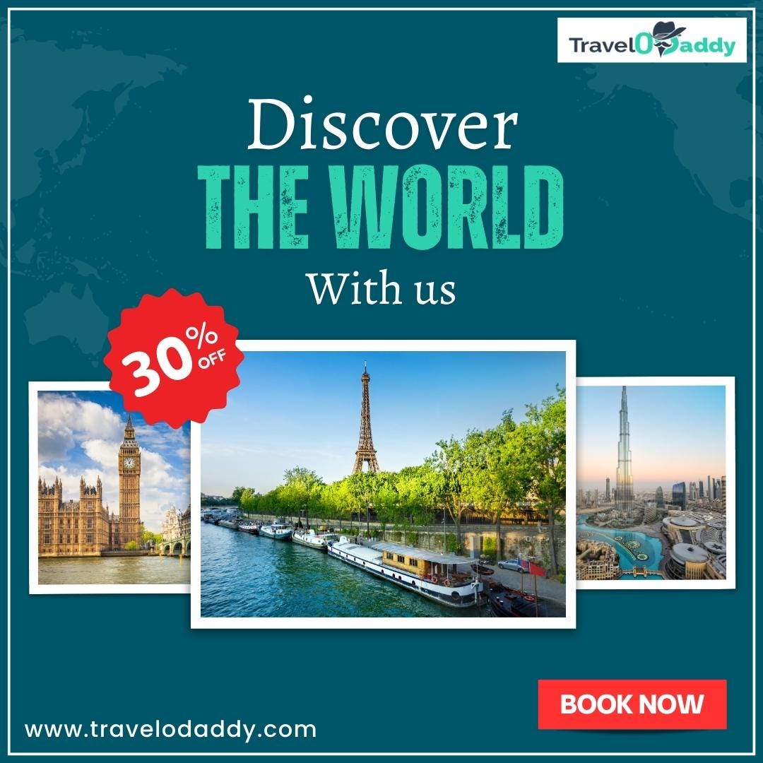 Experience Luxury and Savings with Travelodaddy’s Business Class Flight ...