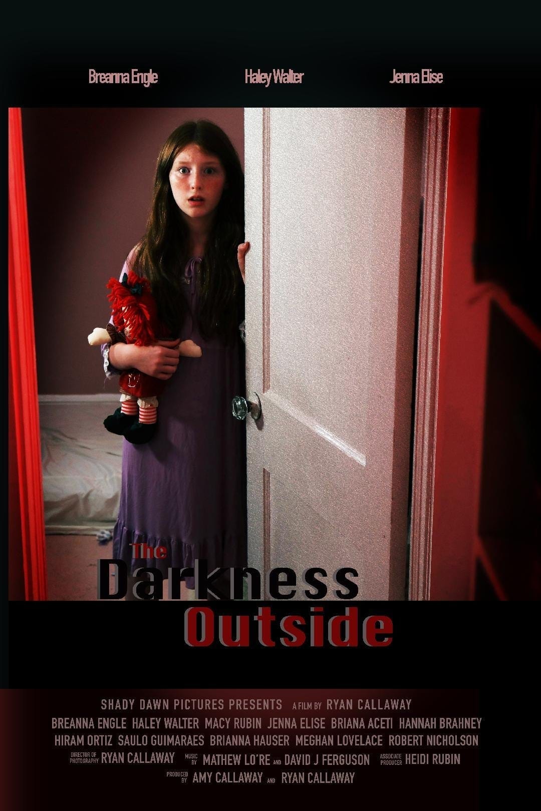 [Movie ] FULL, The Darkness Outside — [Shady Dawn Pictures] Horror | by ...