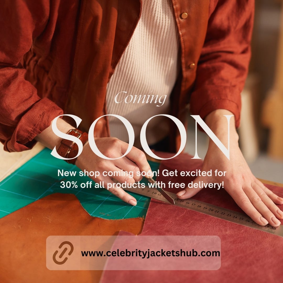 Get excited for 30% off all products with free delivery! - Celebrity ...