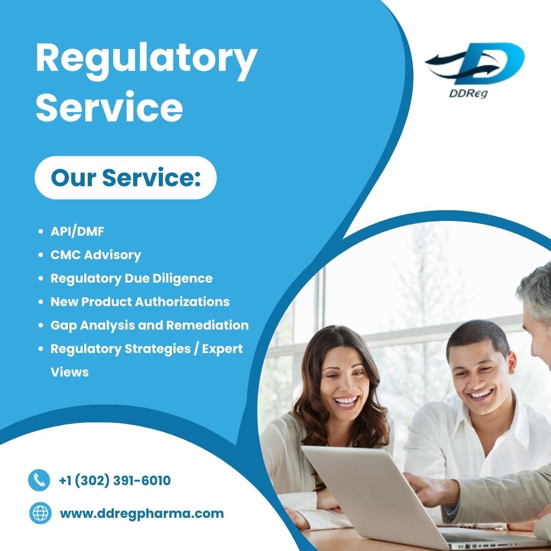 Pharmaceutical Regulatory Services in Kazakhstan | DDReg Pharma - DDReg ...