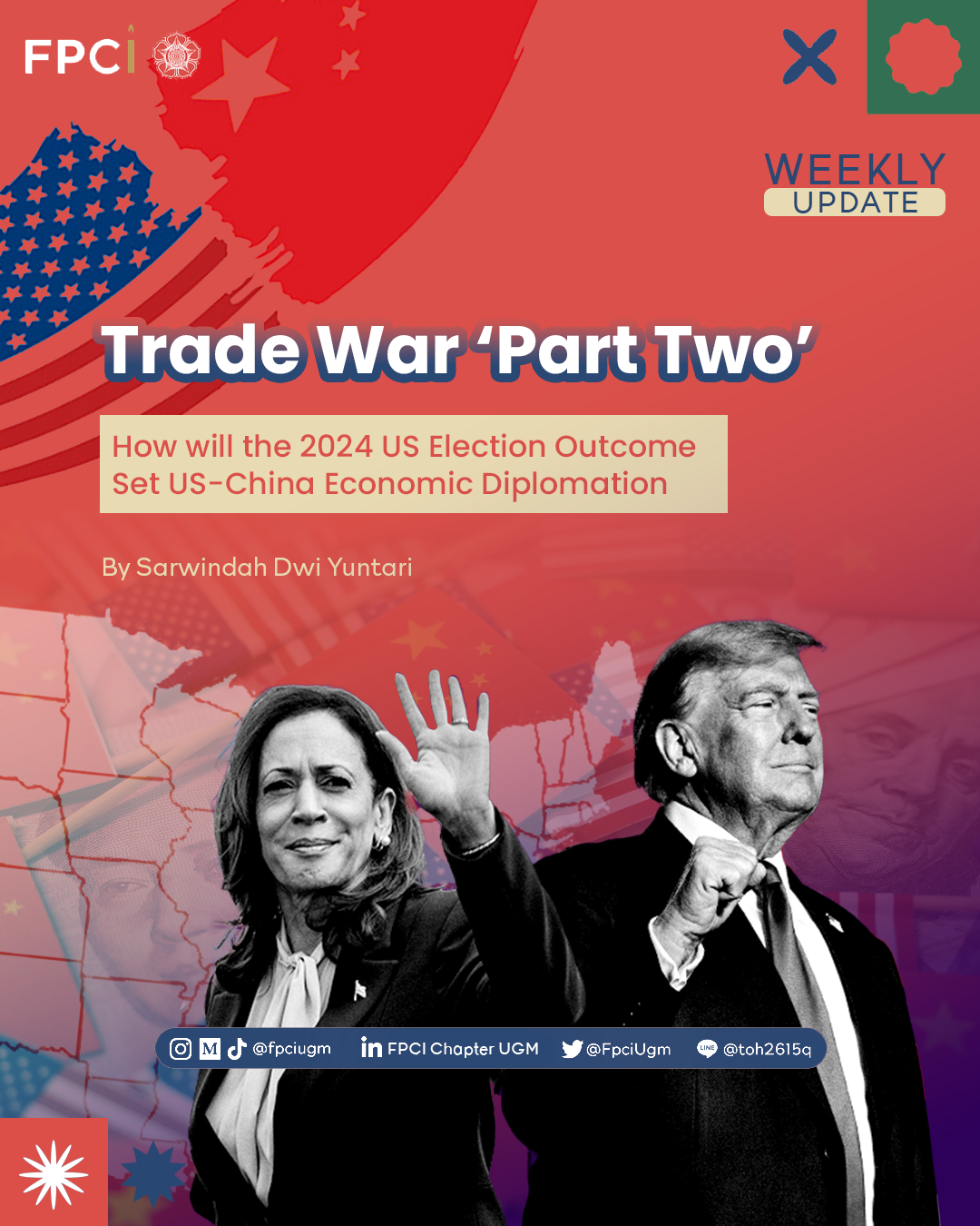 Trade War ‘Part Two’: How will the 2024 US Election Outcome Set US ...