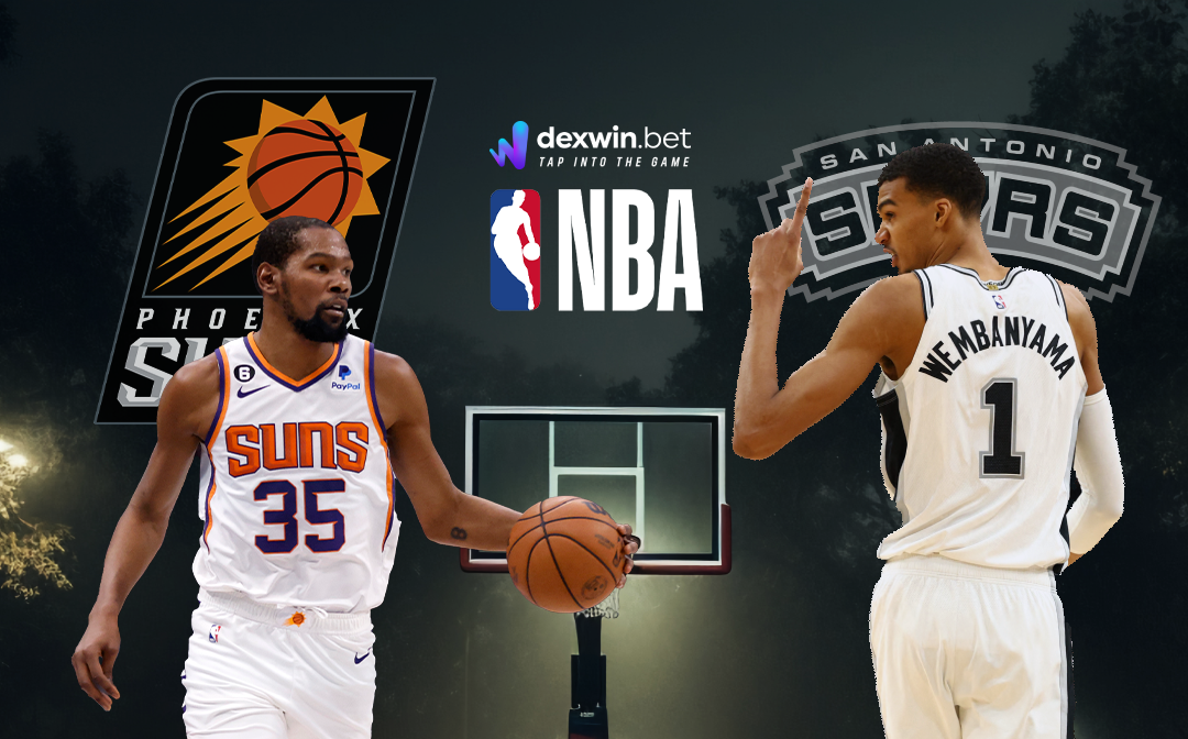 NBA Odds Today — Bet with the Best NBA Odds & Latest Lines on DexWin ...