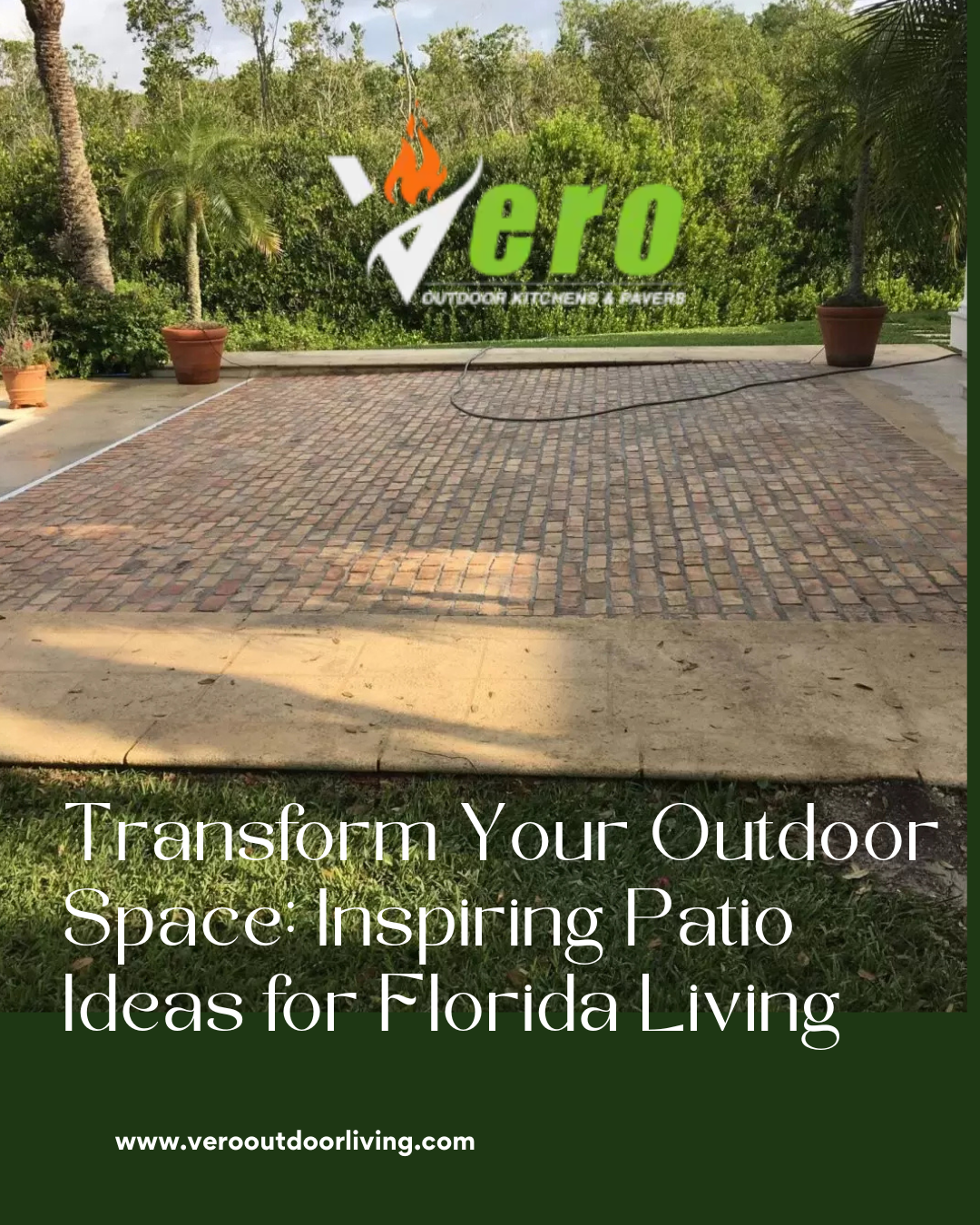 Transform Your Outdoor Space: Inspiring Patio Ideas for Florida Living ...