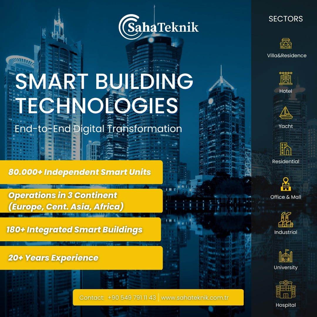 We are embarking on a great journey to do bigger and more technological ...