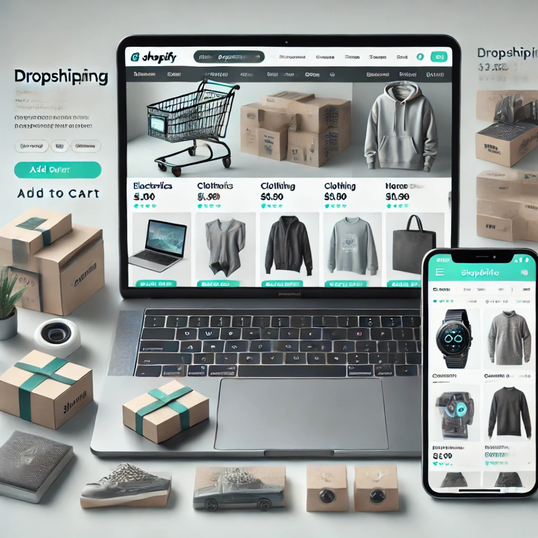 Ready to Build a 6-Figure Shopify Store Dropshipping | by Umairishaq ...