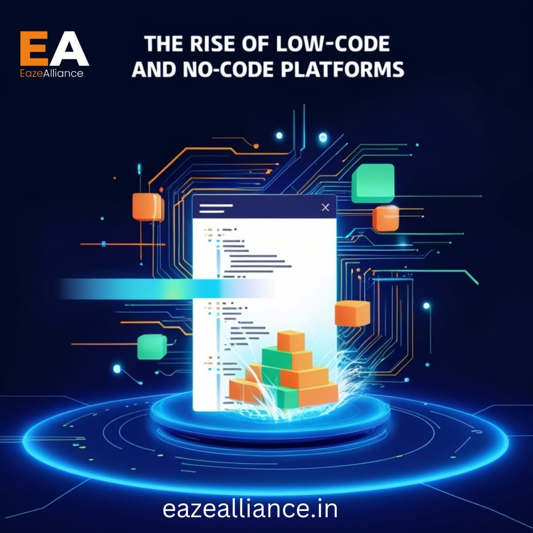 The Rise of Low-Code and No-Code Platforms: Revolutionizing Software Development | by ...
