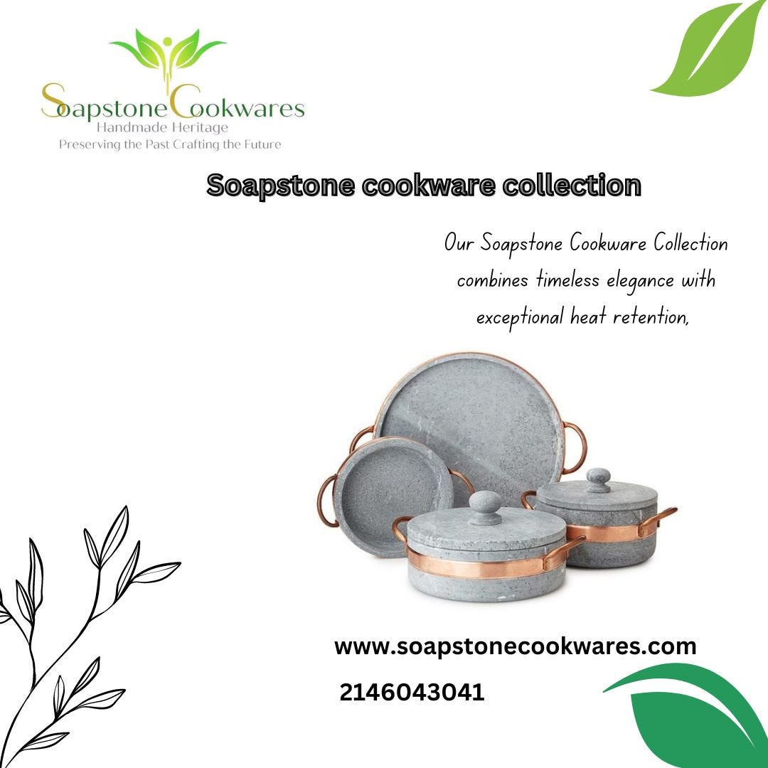 Mastering Culinary Excellence: Tips and Tricks for Using Our Soapstone ...