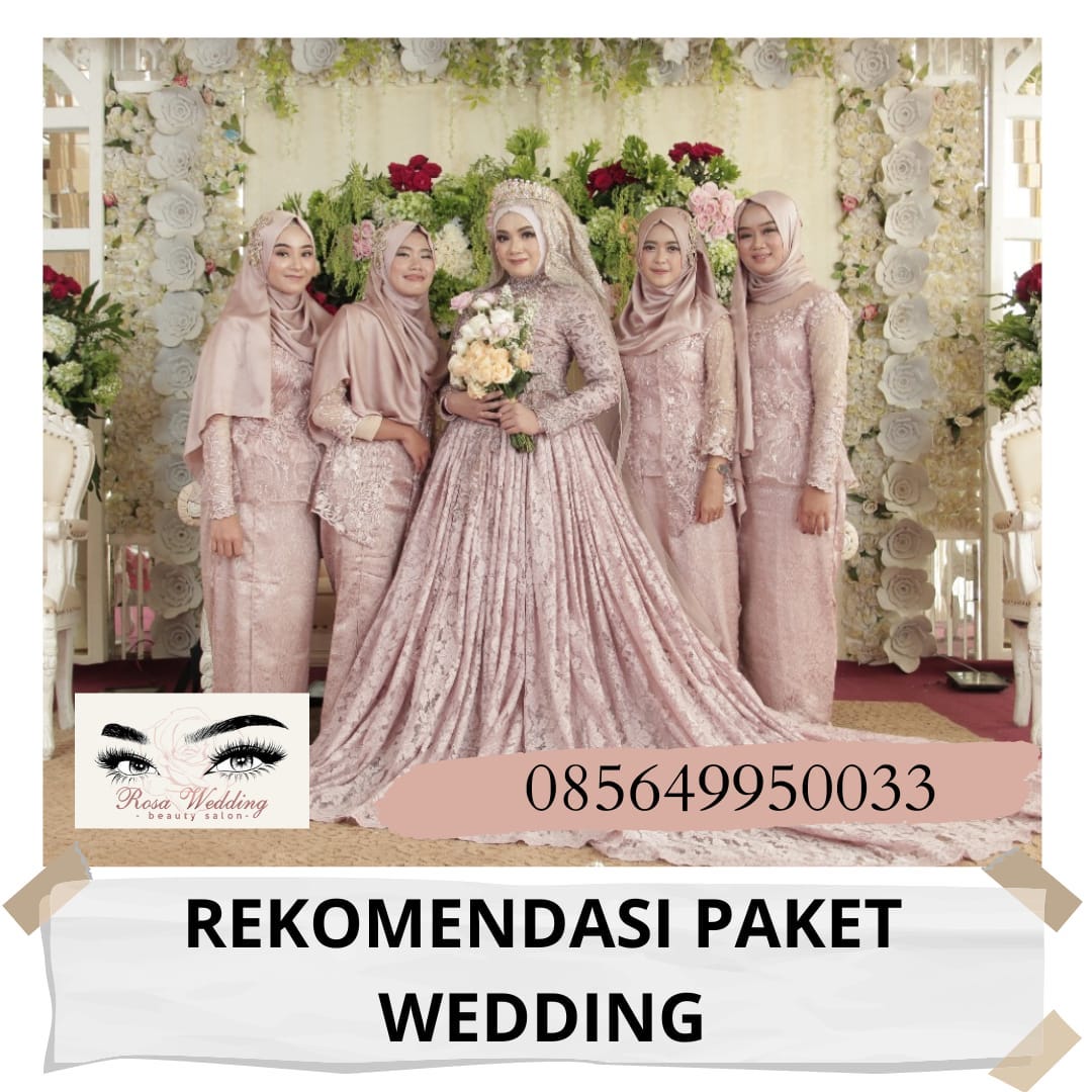 REKOMENDASI PAKET WEDDING - Yedamieqwqwu - Medium