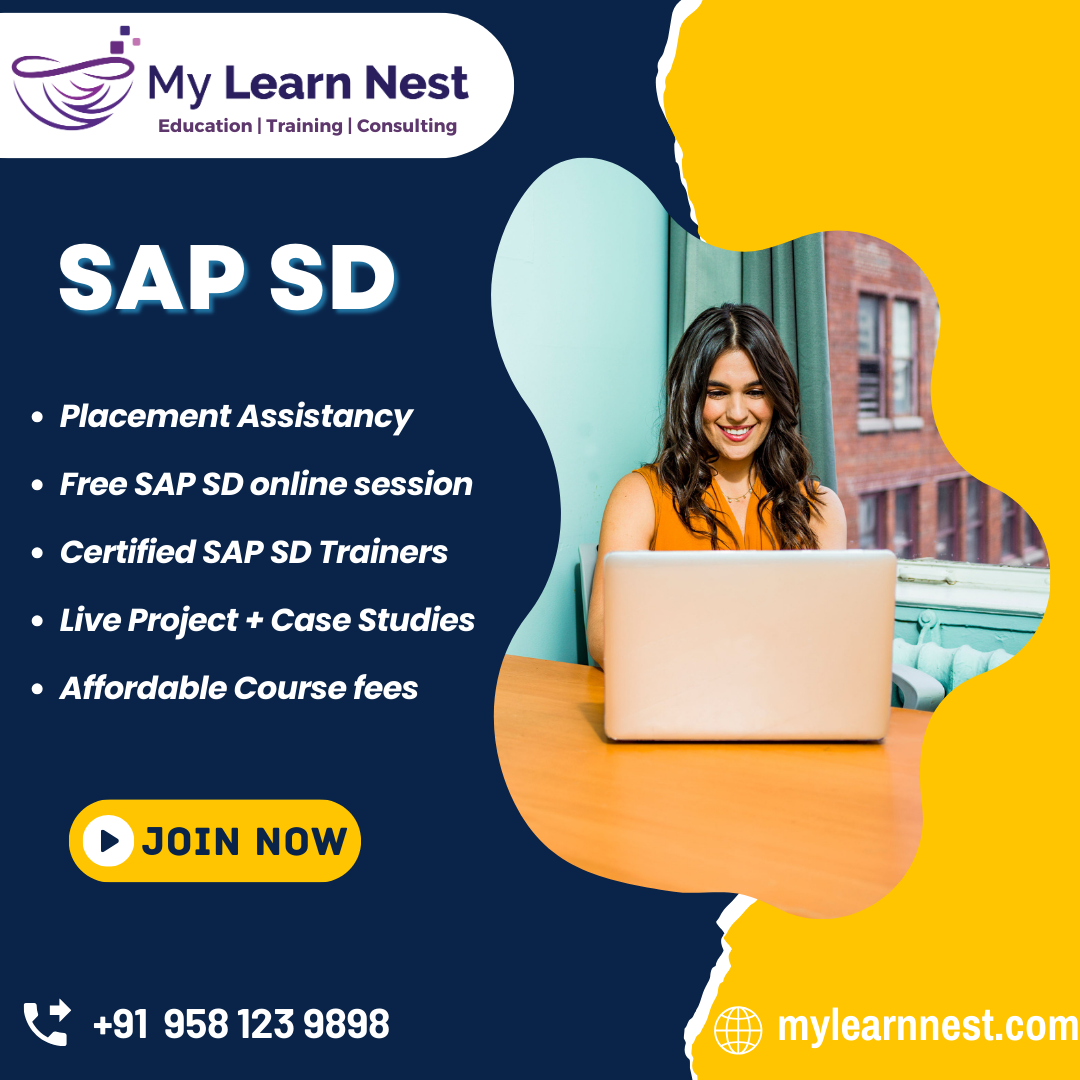 Mastering Sales And Distribution A Comprehensive Guide To Sap Sd By Mlnkalyani Feb 2024