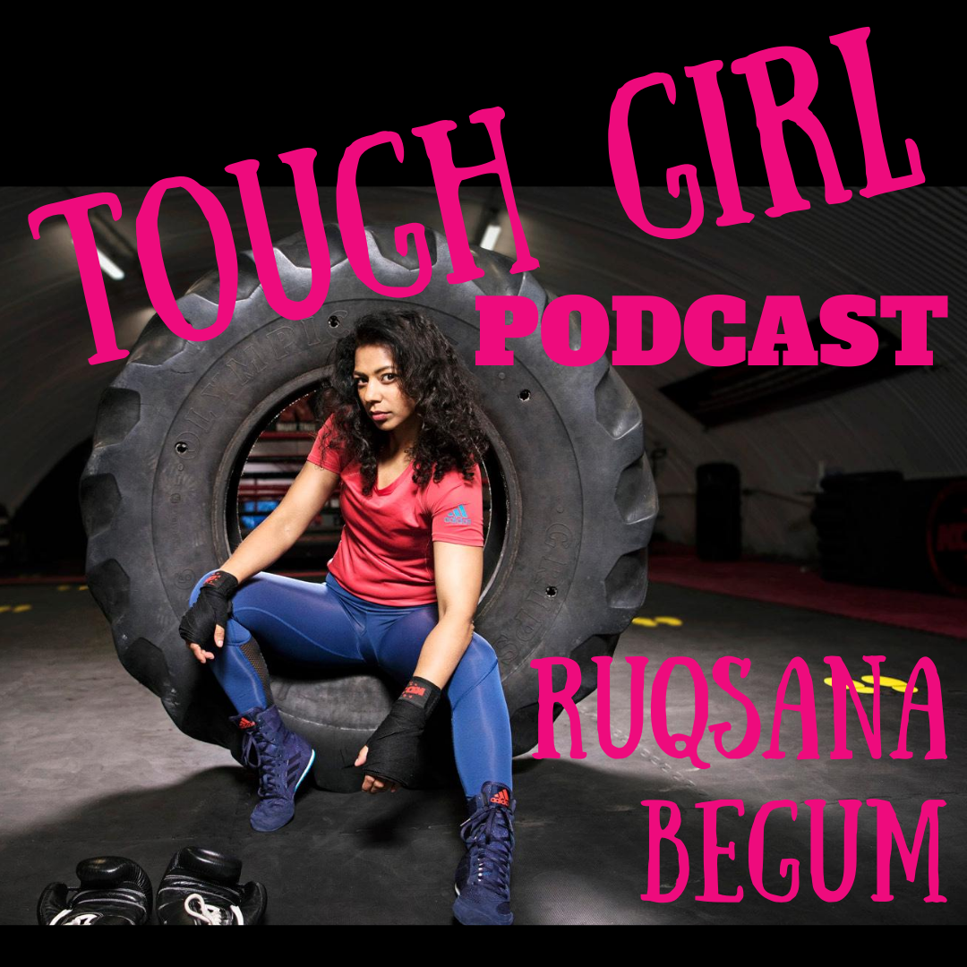 NEW EPISODE on 6th October!. Ruqsana Begum — Muay Thai world… | by ...
