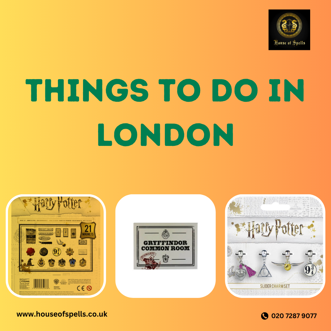 Things to do in London | House of Spells | by House of spells | Mar ...