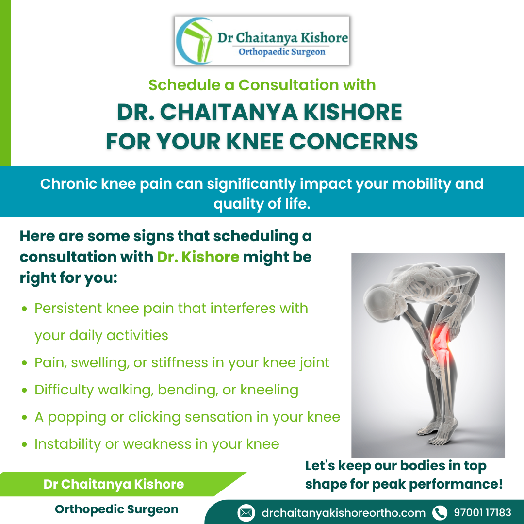 Don’t Let Knee Pain Hold You Back: Regain Mobility with Dr. Chaitanya ... Don’t Let Knee Pain Hold You Back: Regain Mobility with Dr. Chaitanya ...