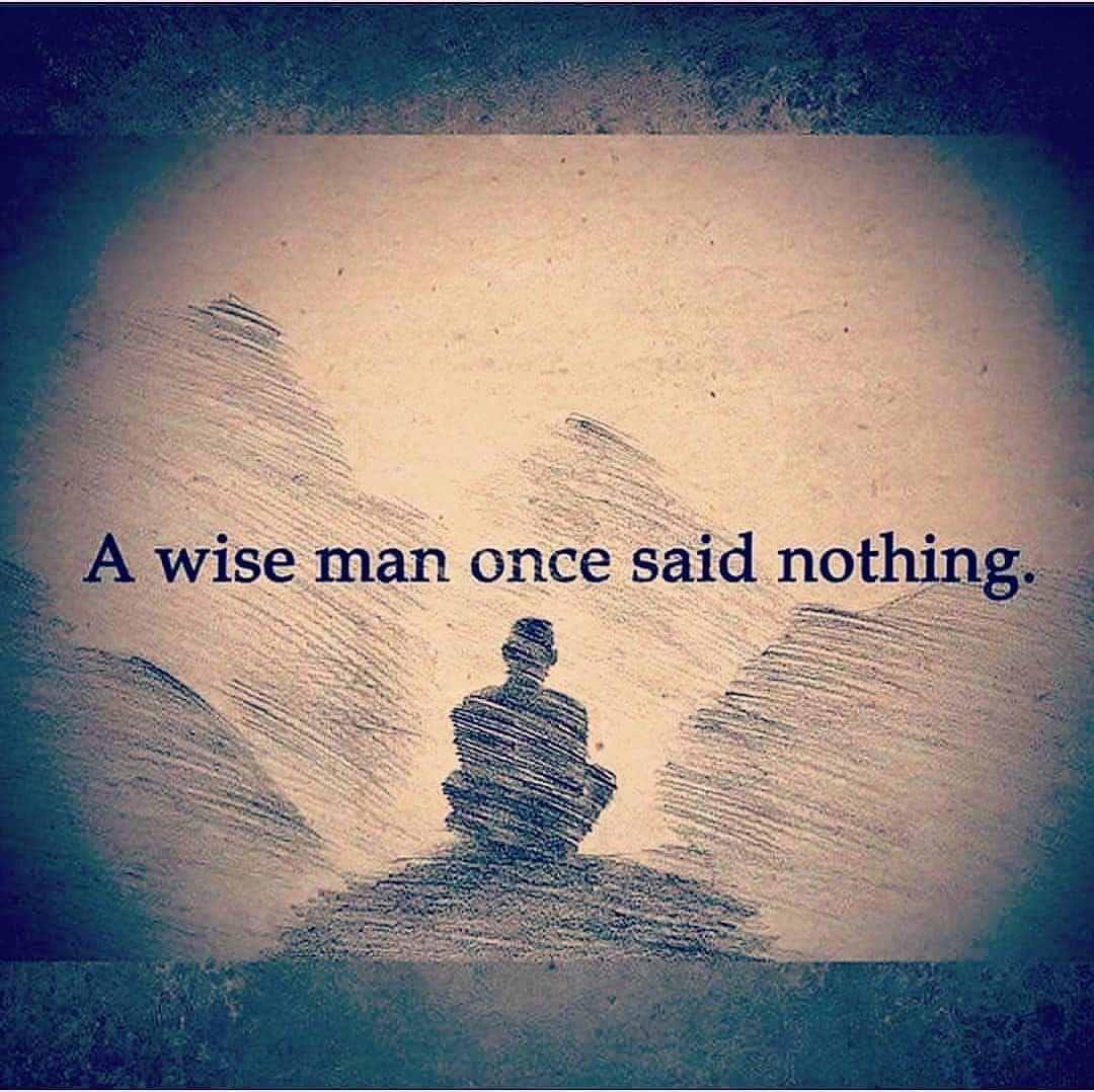 The Solitude of the Wise. In seclusion’s serenity, the wise… | by Trae ...