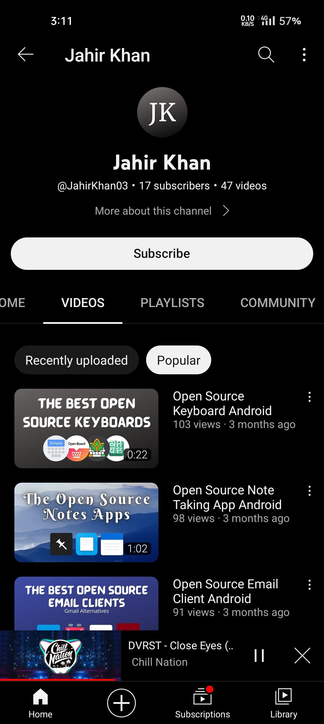 Best Open Source Apps For Android - VH+ - Medium