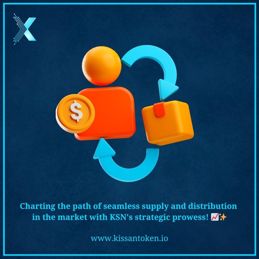 Unveiling the Dynamics of KSN Token Supply and Distribution | by KSN ...