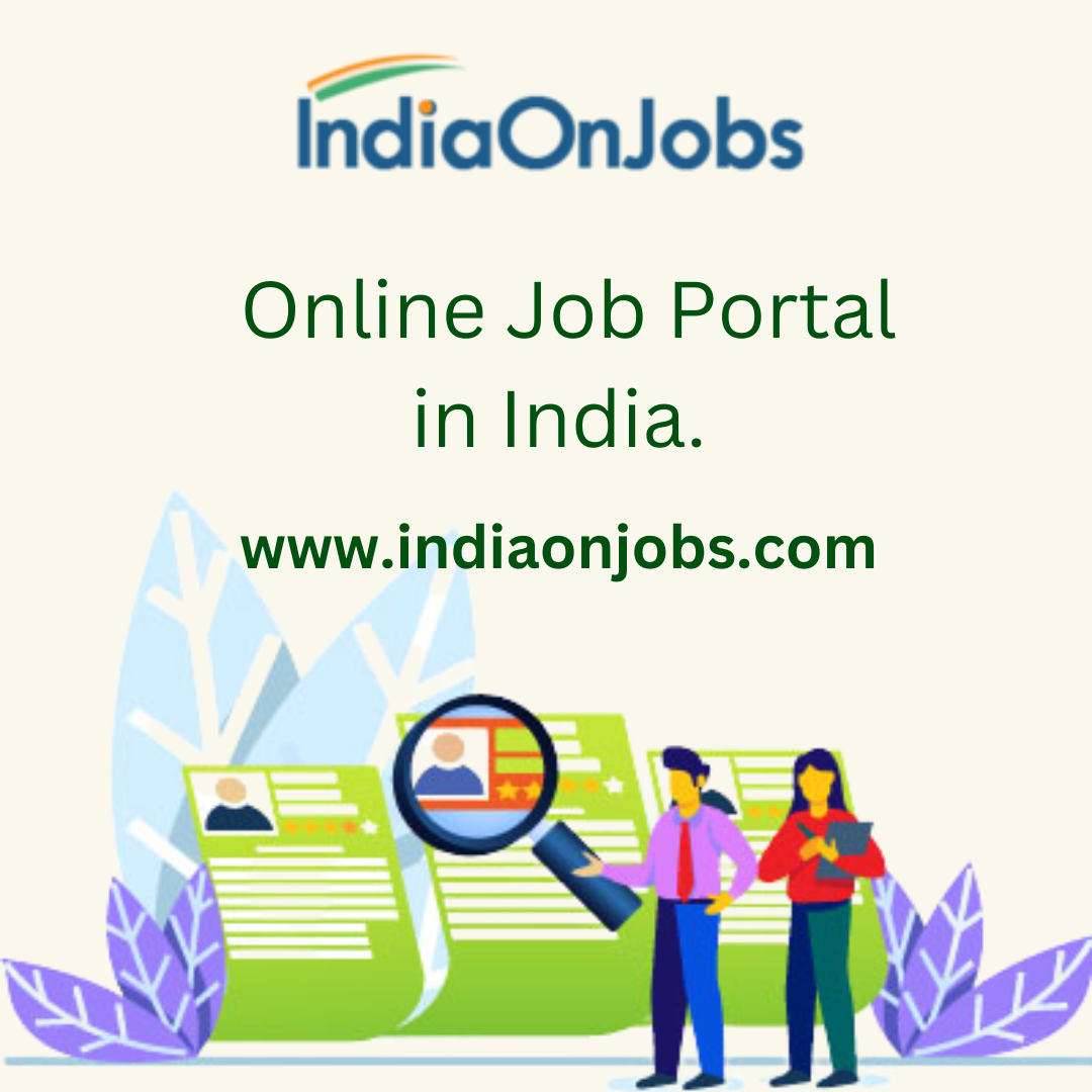 Best jobs site in india - Indiaonjobs - Medium