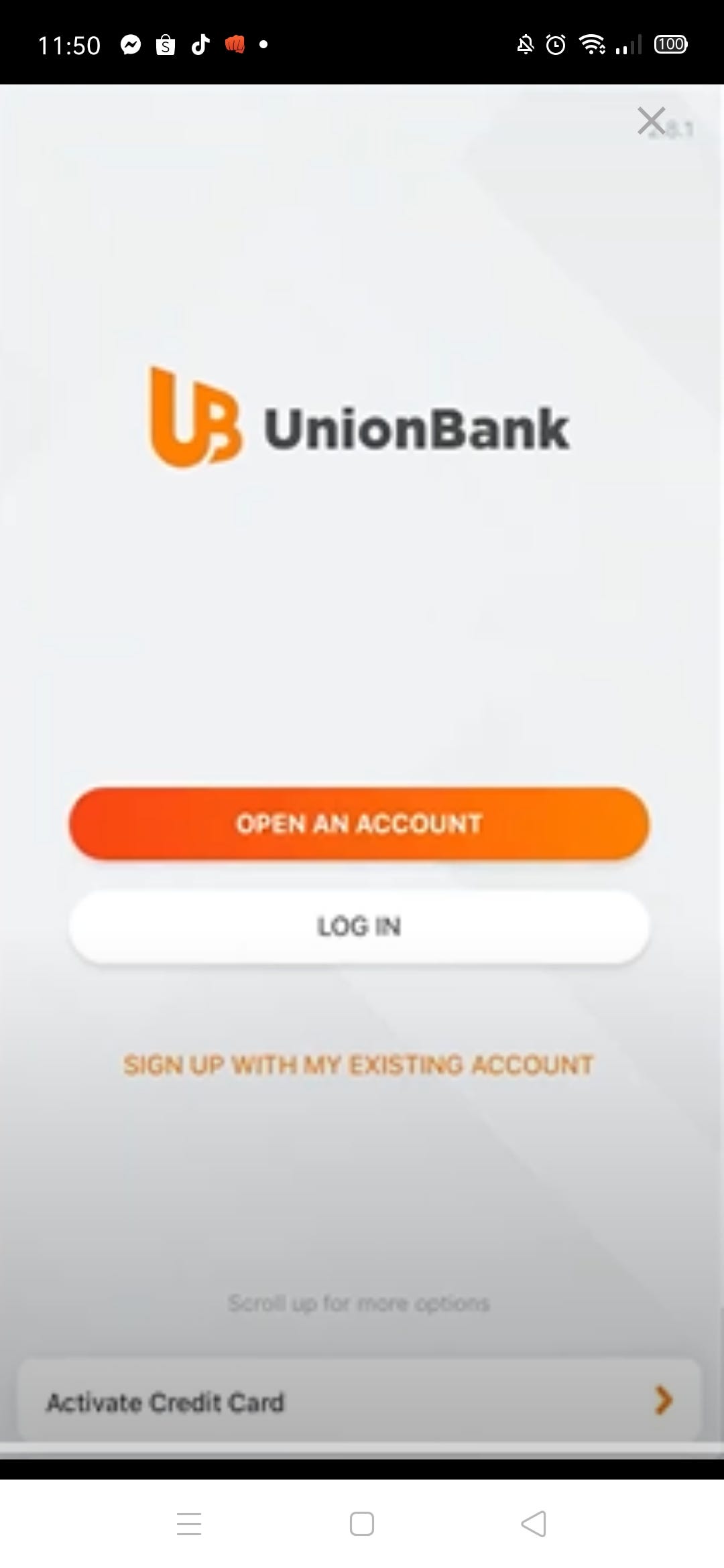 How to create UnionBank account using UnionBank mobile app. - jao orine ...