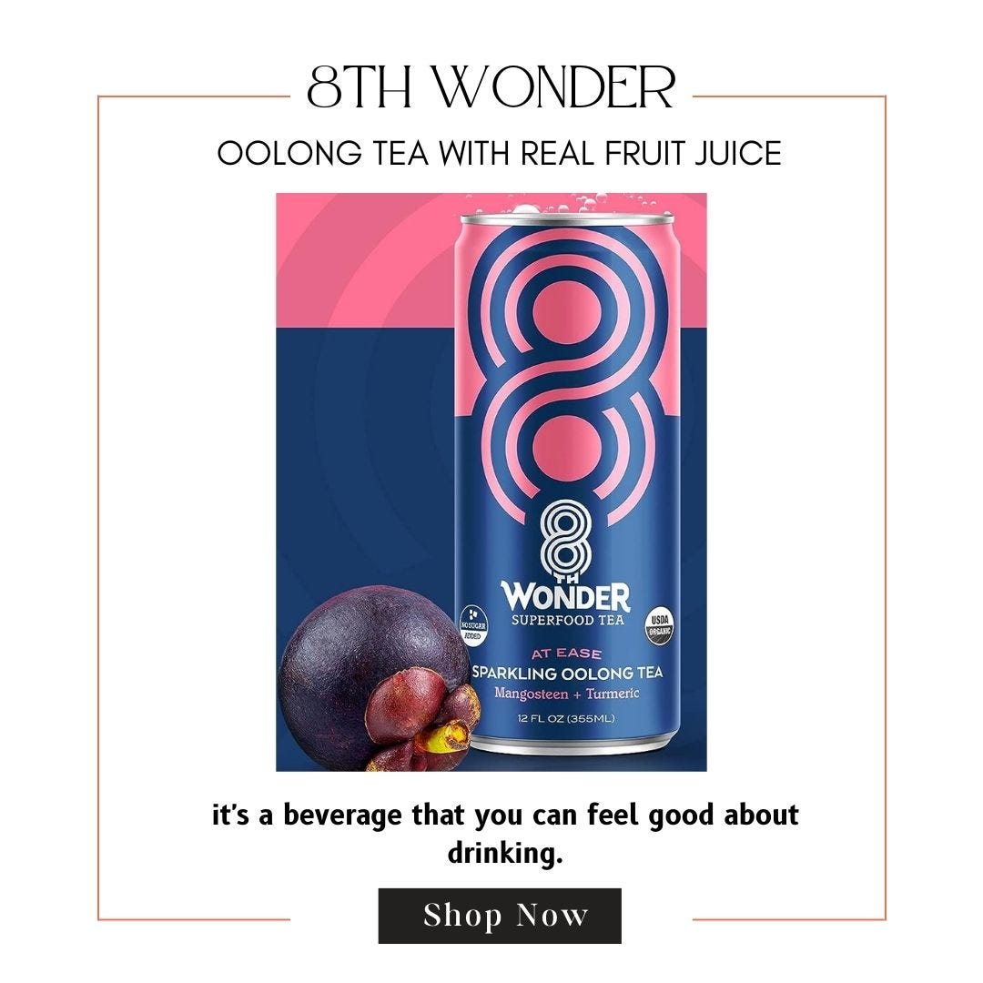Stay Refreshed and Healthy with 8th Wonder Olong Tea — Your Perfect Summer Beverage ...