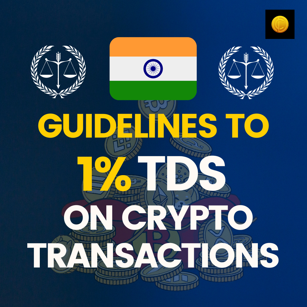 TDS on Virtual Digital Assets Explained for Beginners | by CoinDhan ...