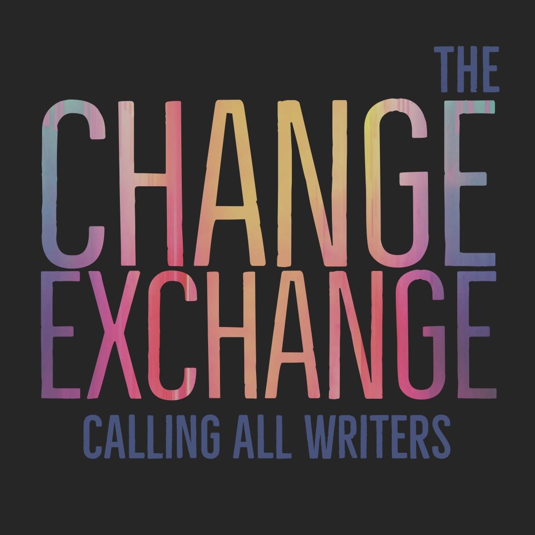 Assignments ||| Submission Info+Writing Prompts for The Change Exchange ...