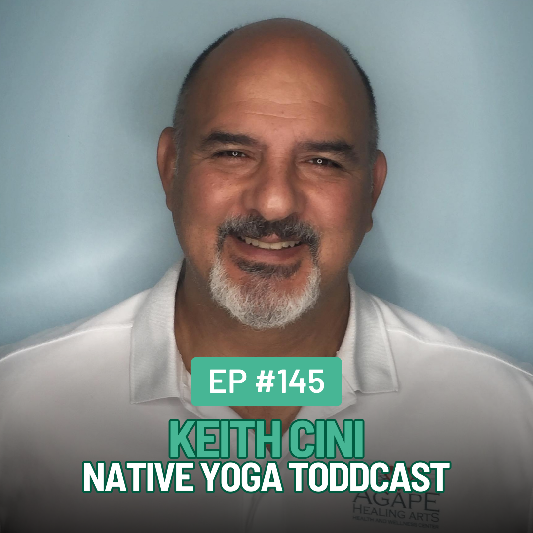 Keith Cini — Chinese Medicine Doctor Shares His Healing Journey | by native yoga center | Medium