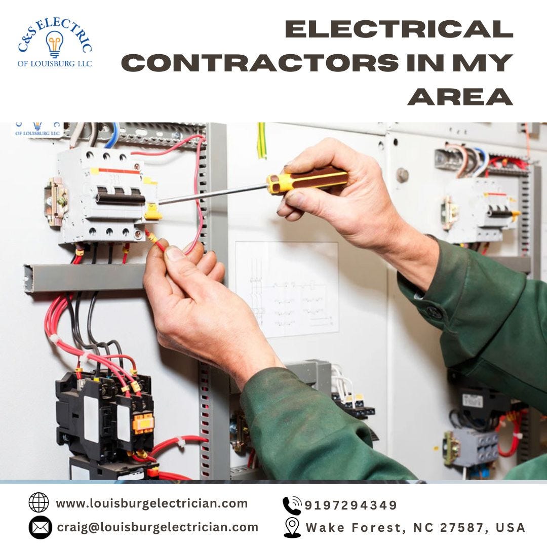 Experience and Expertise Set C&S Electric Apart from Other Electrical ...