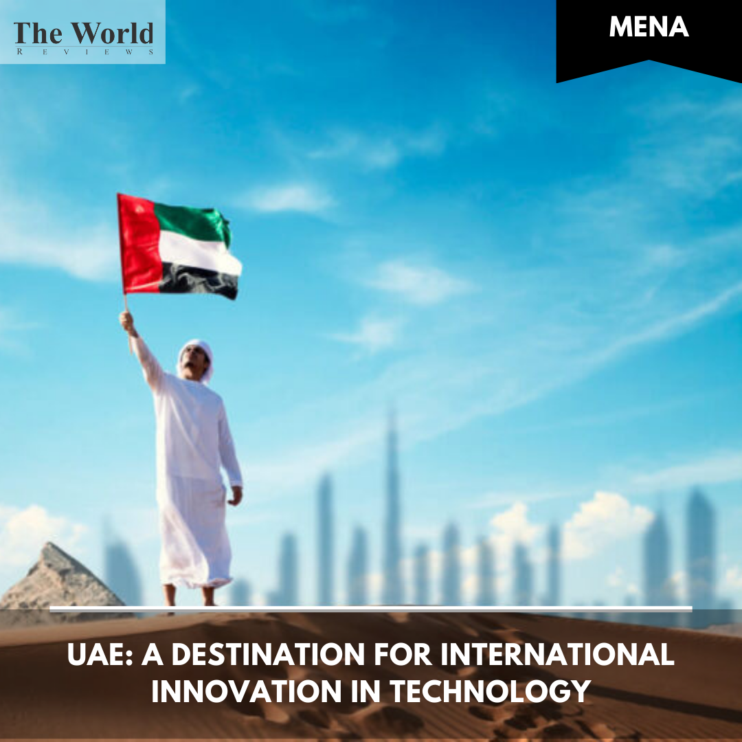 The Advanced Technology Research Council of UAE announced ...