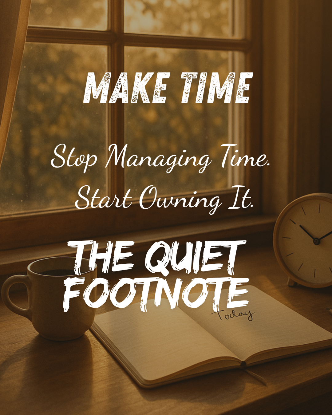 Make Time by Jake Knapp & John Zeratsky | How to Focus on What Truly ...