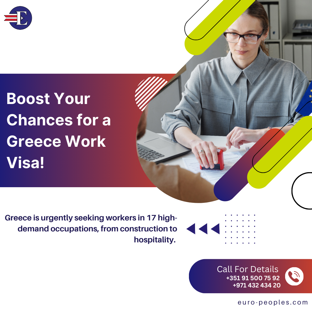 Seize New Career Opportunities with a Greece Work Visa in 2024 | by ...