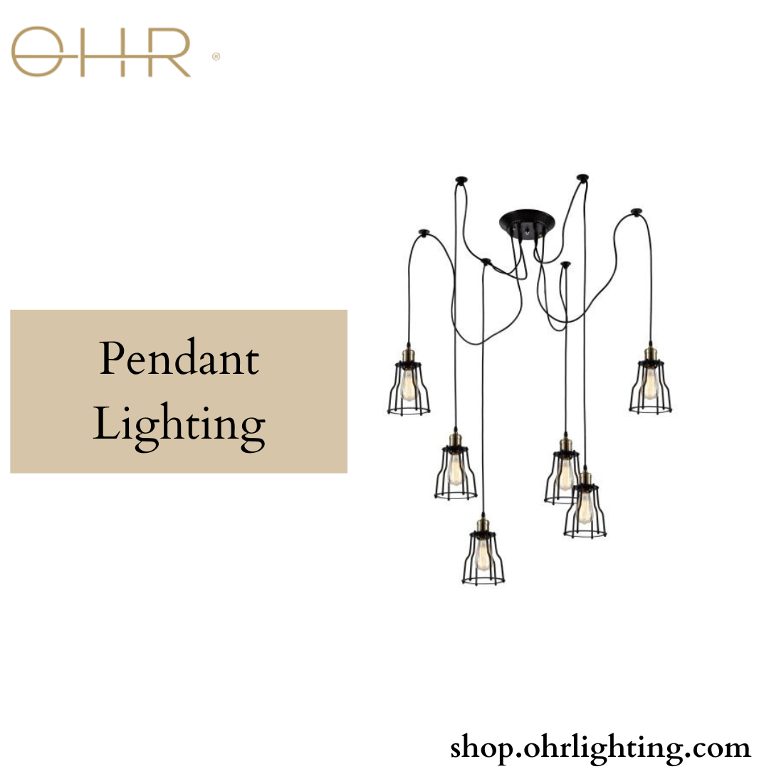 Best Lighting Tips to Create the Perfect Setting At Home | by OHR Lighting | Medium