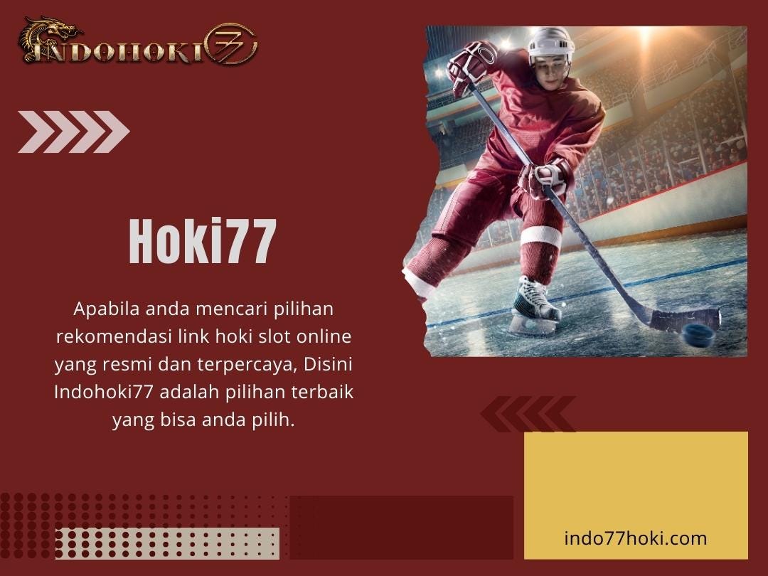 Hoki77 - INDOHOKI77 - Medium