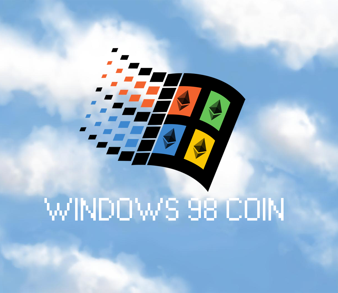 Windows 98 Coin: Crypto Takes a Leap into Nostalgia! | by Windows 98 ...