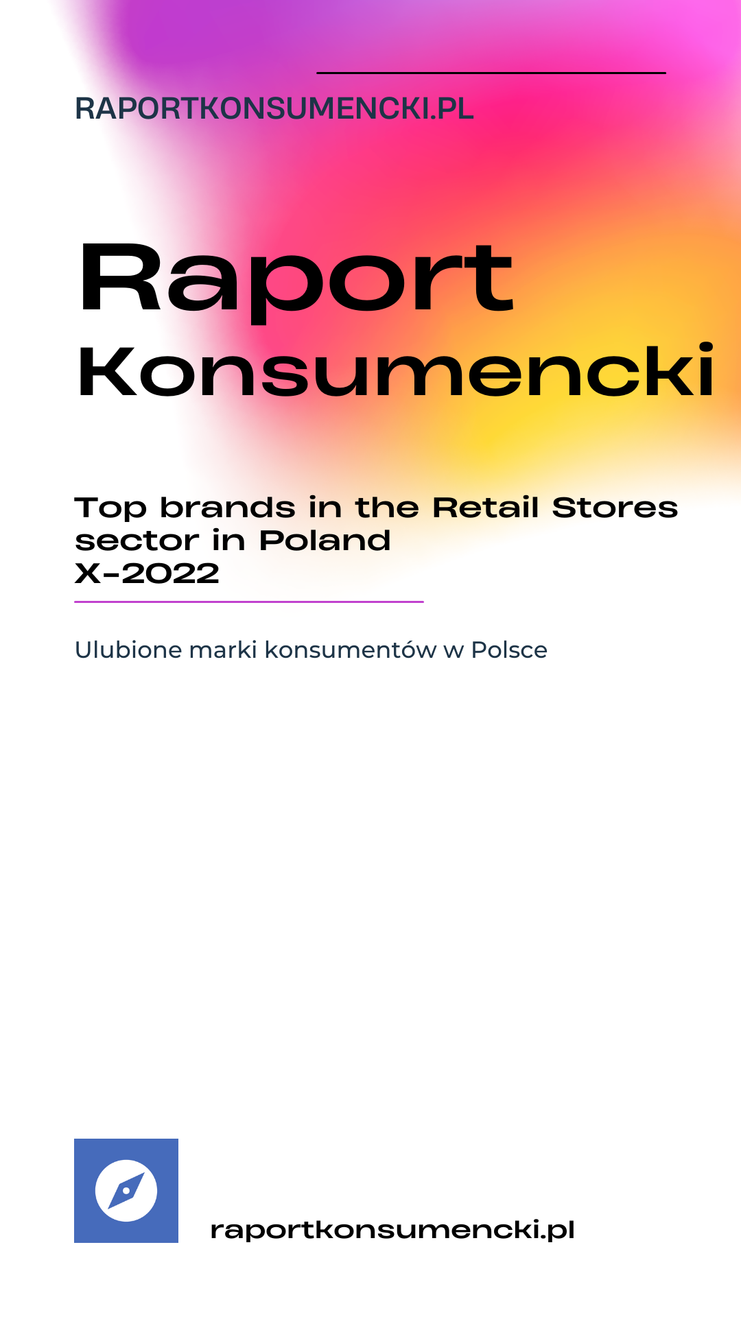 BEST BRANDS IN THE RETAIL STORES SECTOR IN POLAND | by Raport ...