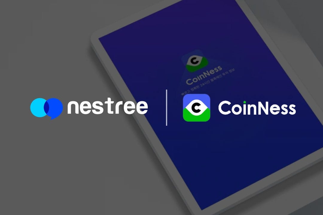 💥Nestree enters into a strategic partnership with CoinNess💥 | by Nestree | Nestree | Medium