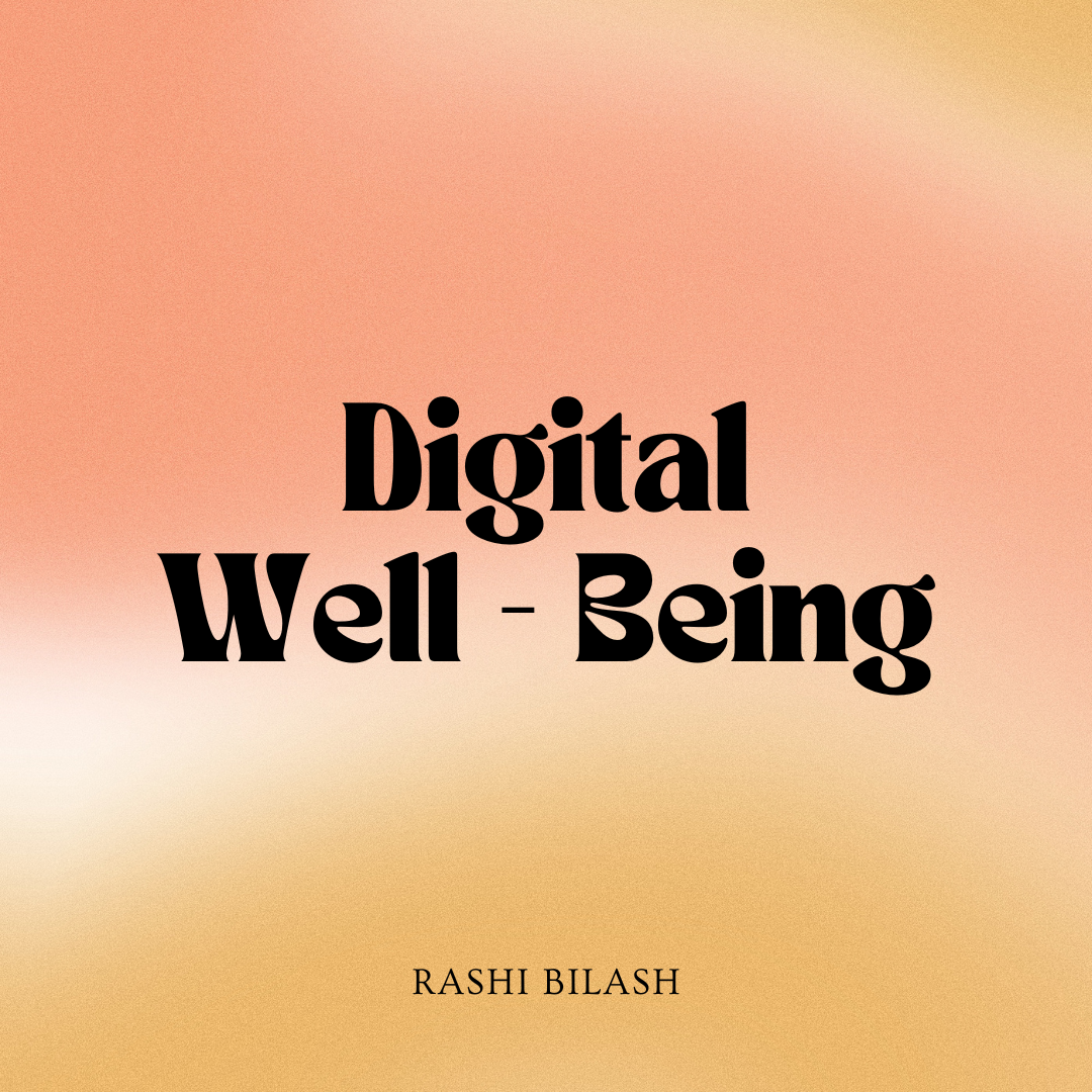 Navigating the Digital Maze: Striking a Balance Between Online and ...