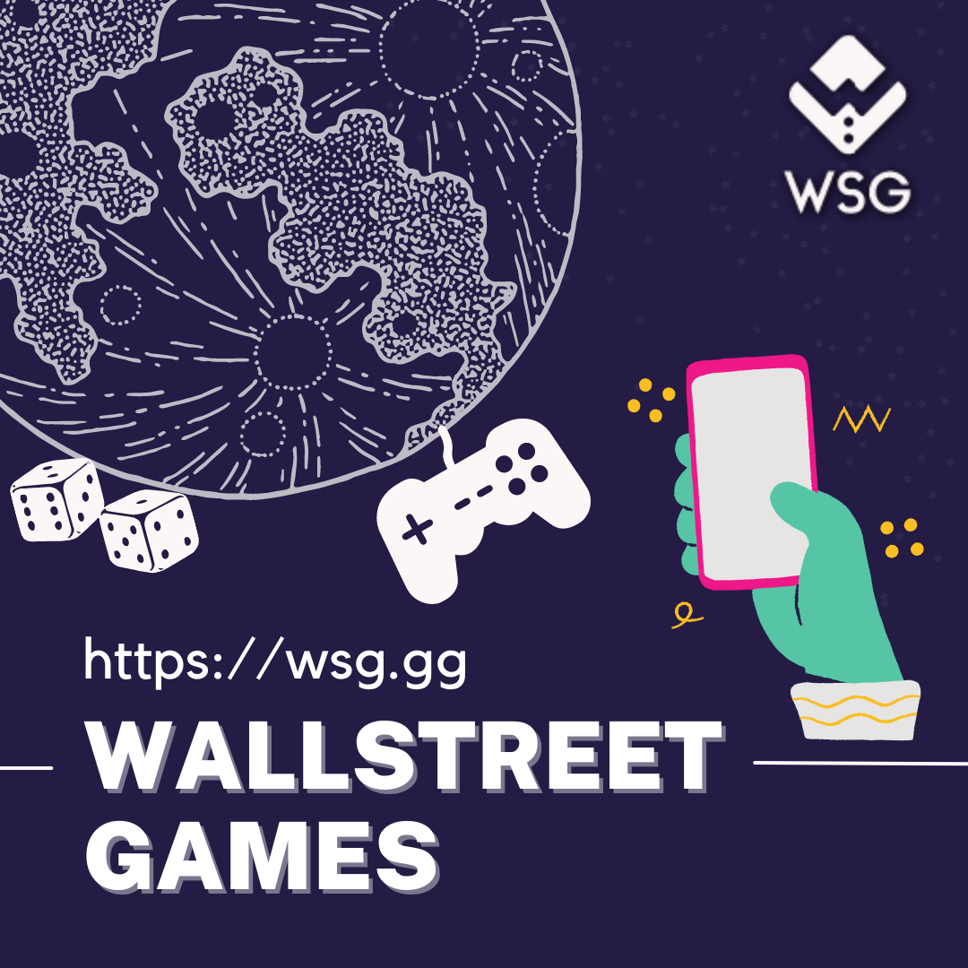 OH YEAH!🥳 $WSG is now on @tradingview!🎯 - Ace Elsher - Medium