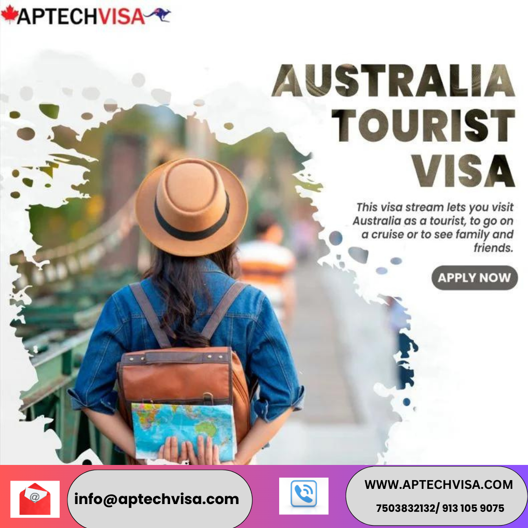 Indian Guide on Australia Tourist Visa. | by Aptechvisa | Jun, 2024 | Medium