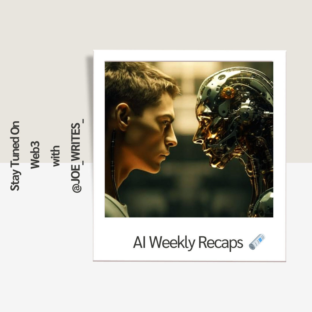 Top #7 AI News of the week Interesting AI update of the week you missed ...