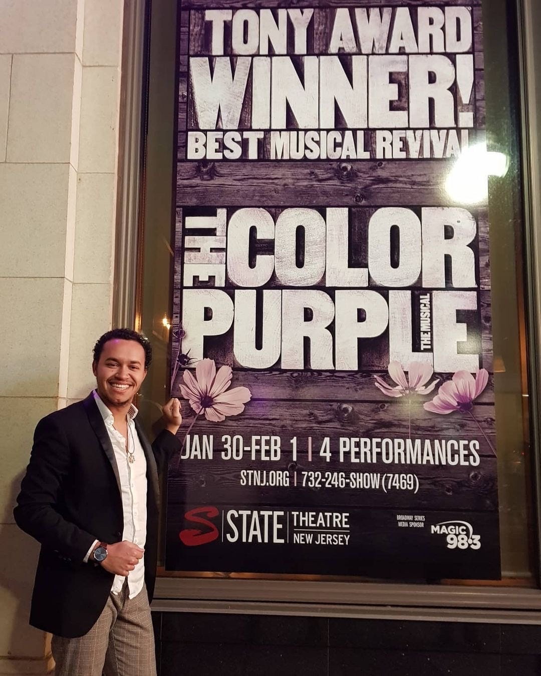 Why And How THE COLOR PURPLE Made Me Comfortable With Being Gay | by ...