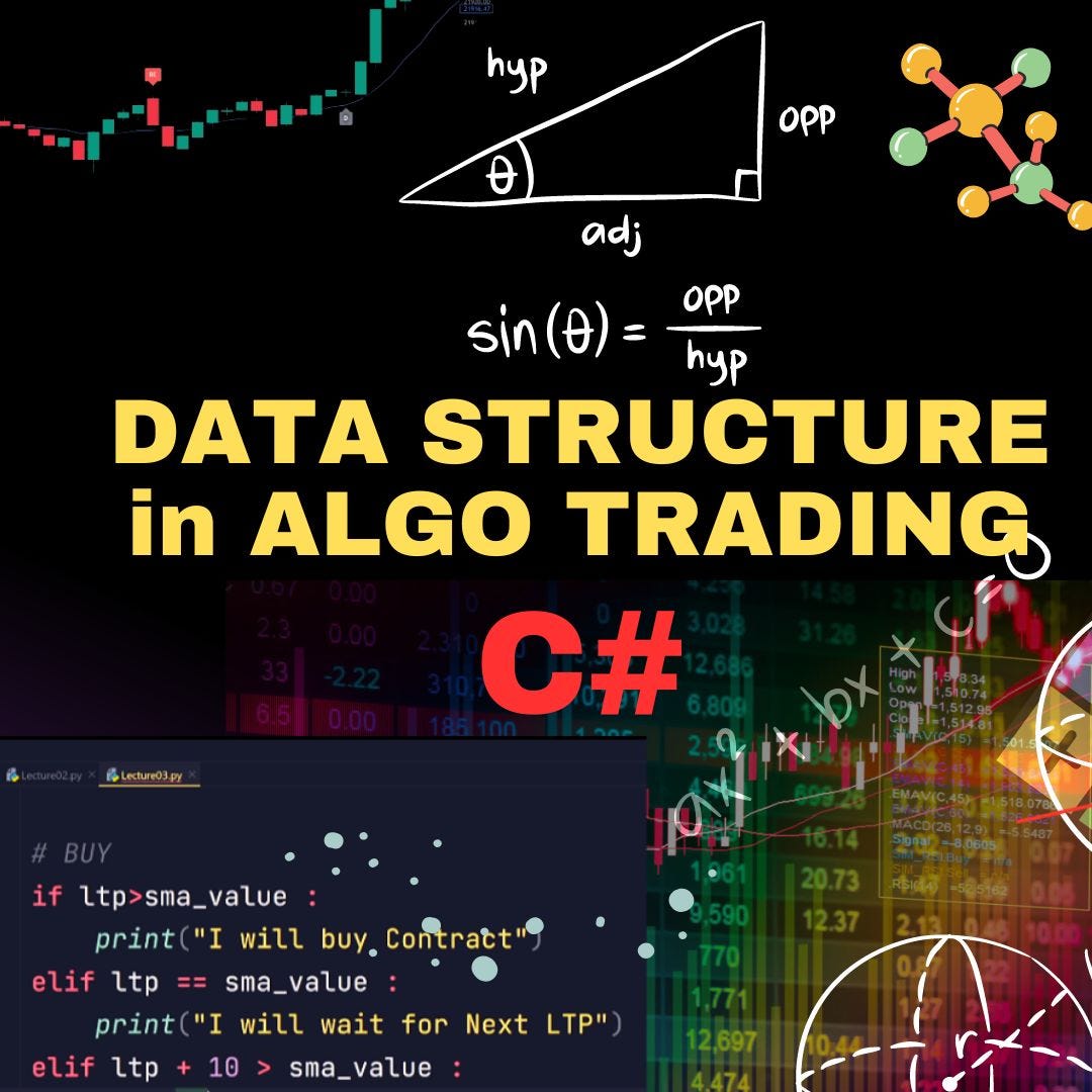 Quant Finance C# :Add Stocks to My Algo Trading | Struct in C# | by kamal chanchal | Medium